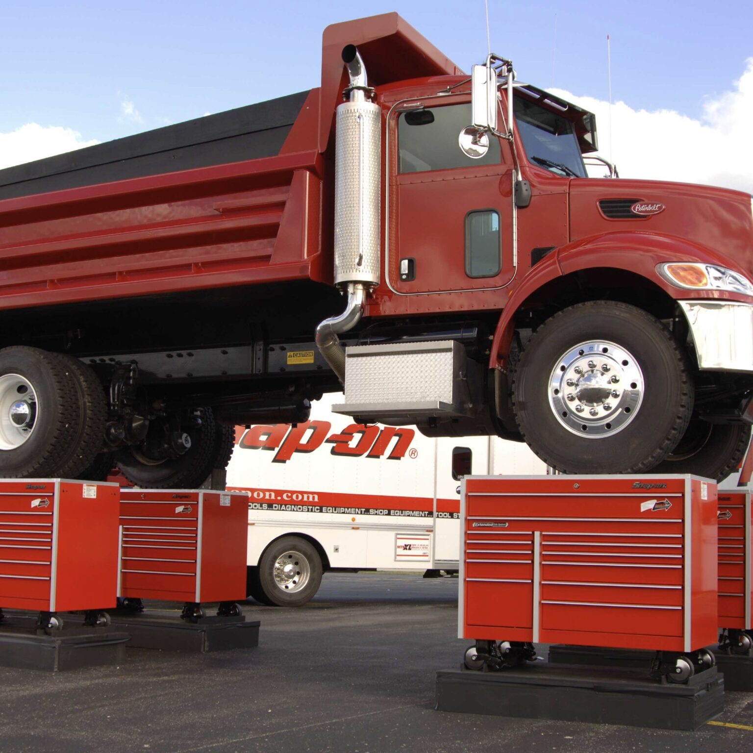 Snap-on Tools - Herramientas industriales